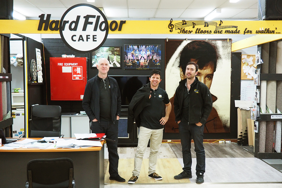 About Us – Trevors Carpets